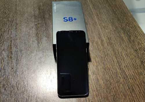 Смартфон Samsung galaxy S8 plus