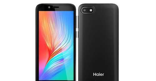 Haier A2 Lite NFC 8GB Black