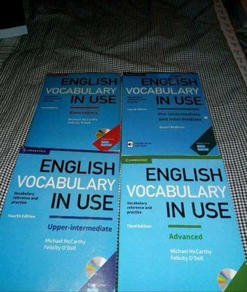 Vocabulary in use elementary. English Vocabulary in use Elementary купить.