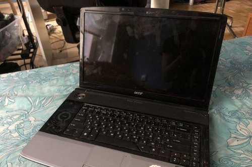 Acer Aspire 6920G -814G32Bn на запчасти