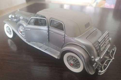 Модель автомобиля Franklin mint 1:24