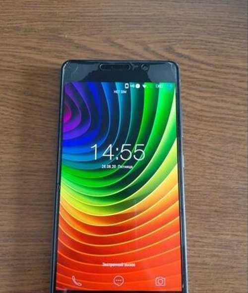 Lenovo p2 4 + 64 Гб 5100 мАч
