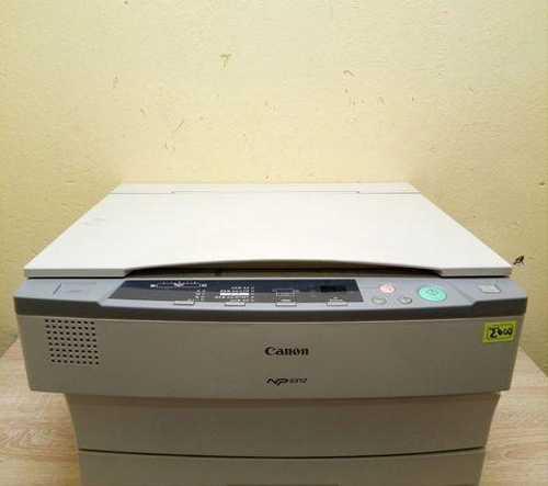 Копировальный аппарат Canon NP-6512.Гарантия