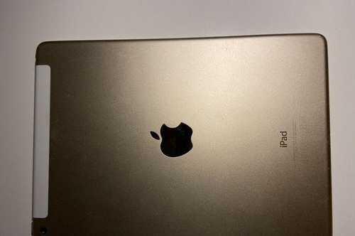 iPad air 2 корпус (крышка) Gold 3g