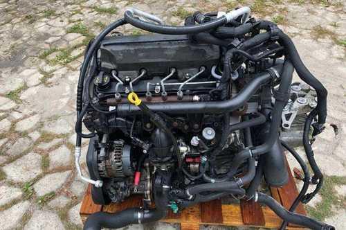 Двигатель 10TRJ5 Citroen Jumper 2.2 дизель Евро 5