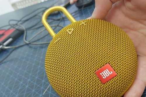 Jbl flip3 б/у