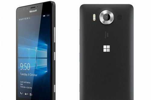 Nokia lumia 950 DS (Black)
