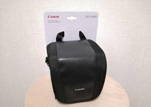 Новый чехол Canon DCC-2300