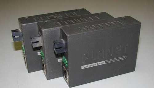 Медиаконвертер FT-806A20, 100TX - 100Base-FX (WDM)