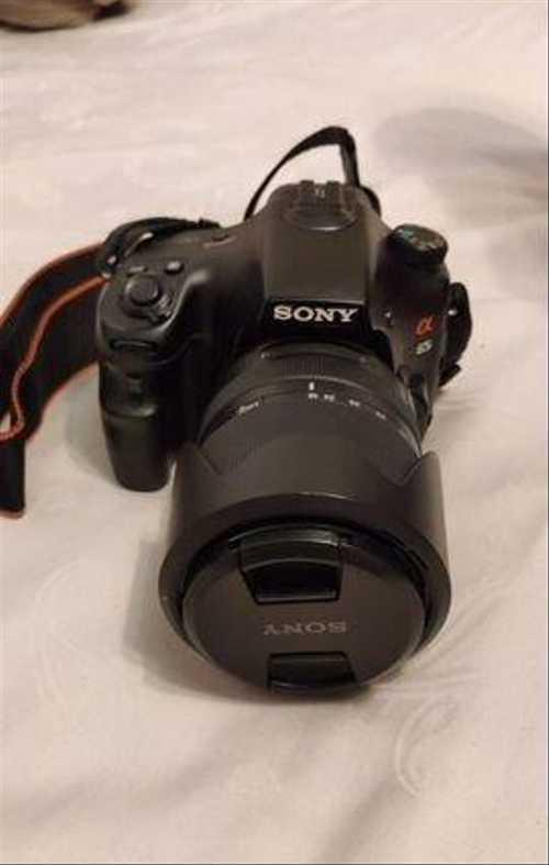 Фотоаппарат Sony a65