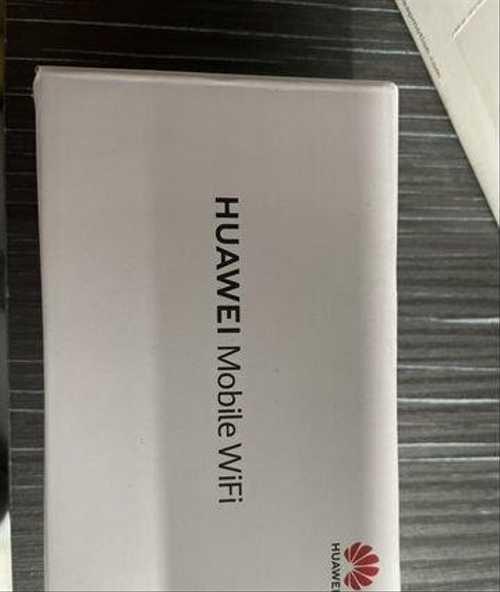 Huawei mobile wi-fi