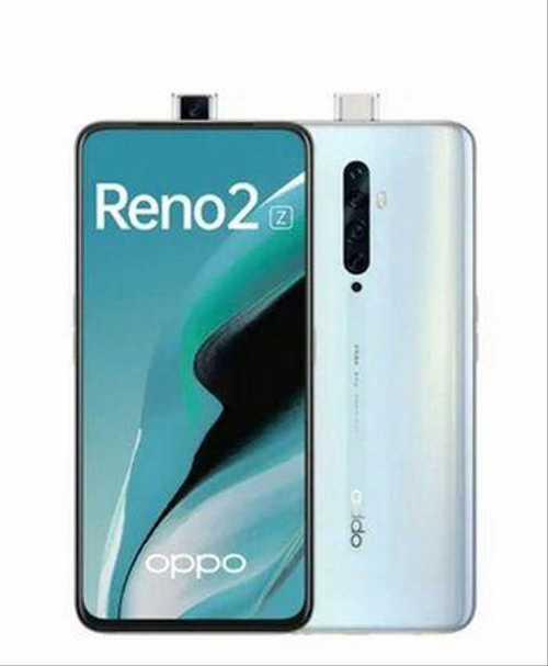 Oppo Reno 2Z 128GB Sky White