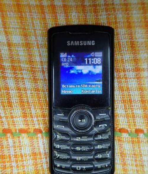 Samsung gt-e2120