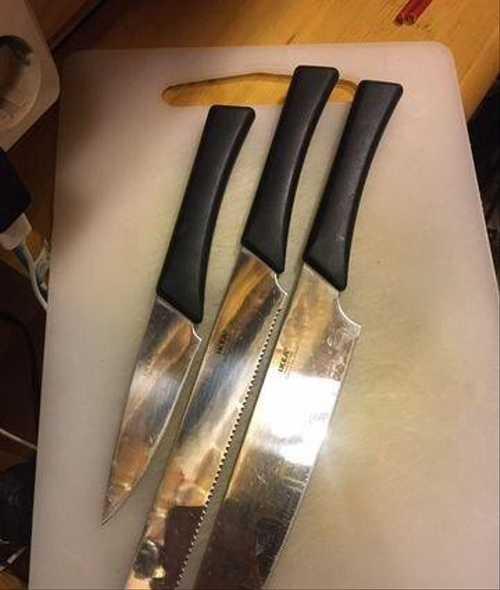 Ножи и кухонные доски Икея