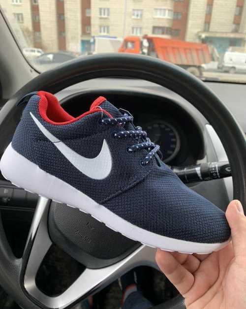 Кроссовки Nike roshe run
