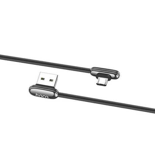 Кабель hoco U60 Soul secret charging data cable fo