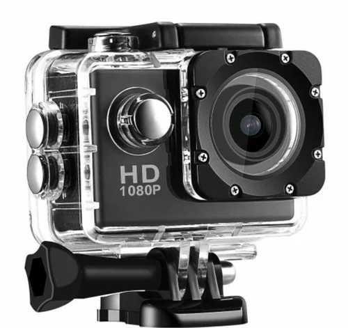 Экшн камера Sport Cam Full HD 1080p (новая)