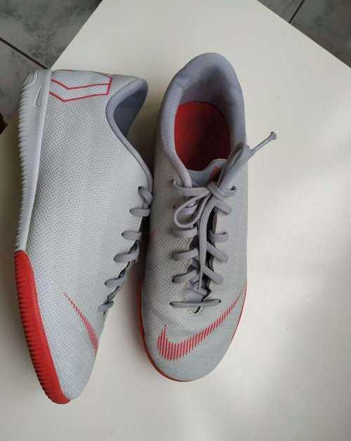 Футзалки nike mercurial