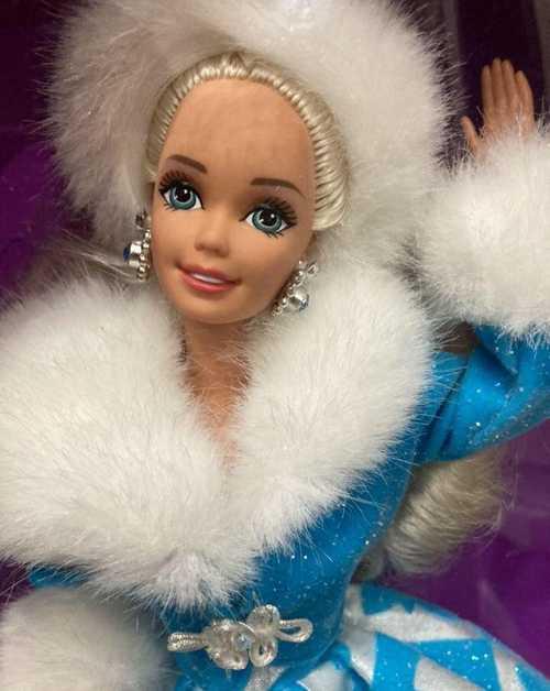 Barbie Winter Renaissance 1996 года выпуска