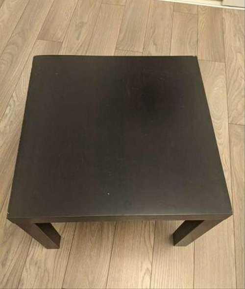 Стол IKEA Lack. Журнальный стол Икея Лакк