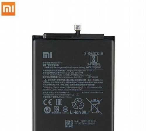 Аккумулятор BM4F для Xiaomi Mi A3 CC9 CC9e Mi9lite