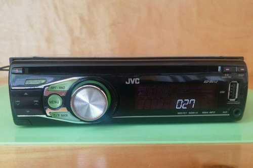 Магнитола JVC KD-R412