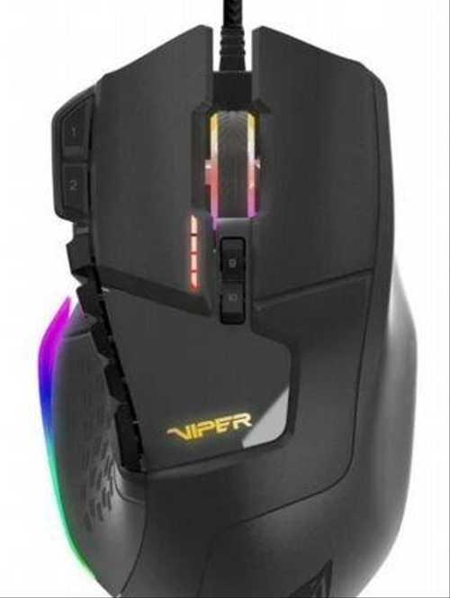 Игровая мышь Patriot Viper V570 Blackout Edition