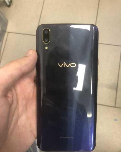 Vivo v11 pro (1804) 128gb