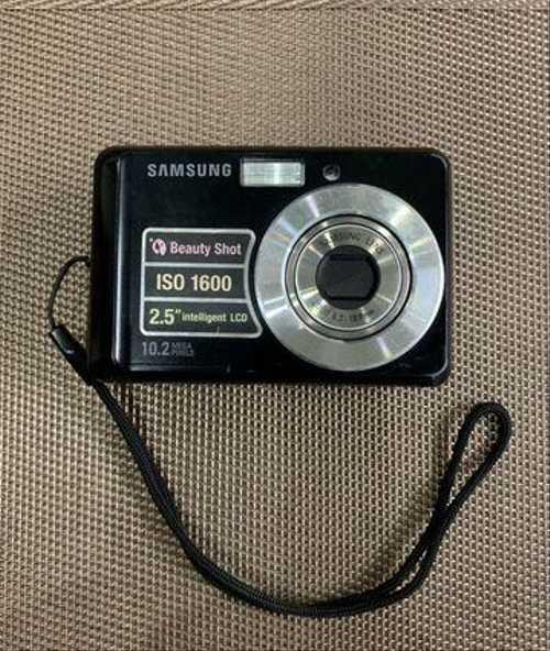 Фотоаппарат Samsung ES15 на запчасти