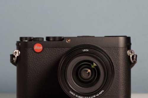 Leica X Vario Type 107