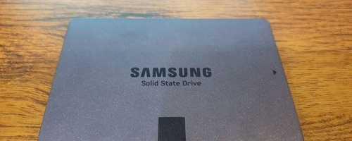 Samsung SSD evo 840 250gb