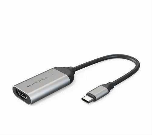 Hyper USB Type-C to hdmi 4K and 8K Adapter