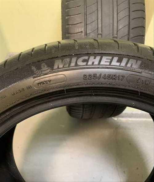 Michelin 225/45 R17