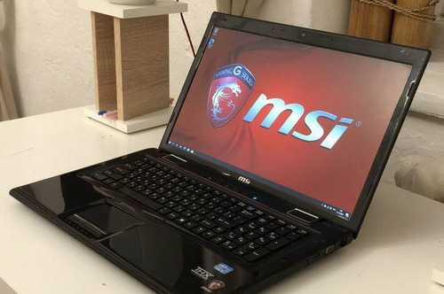 Msi 17 b12v