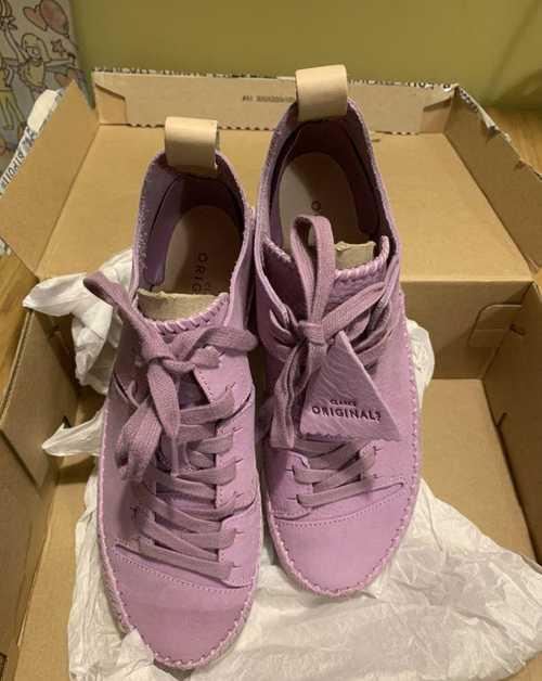 Ботинки Clarks Original Trigenic Flex