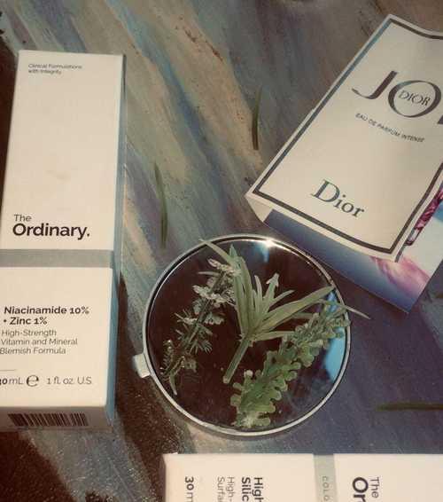 The ordinary средства для ухода новые