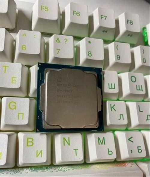 Процессор Intel Core i5-7500T OEM LGA 1151