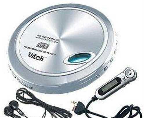 CD MP3 плеер Vitek VT-3777