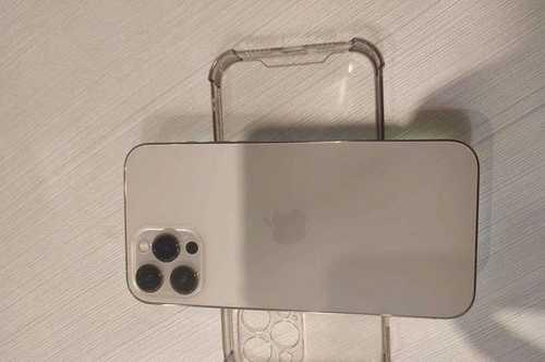 iPhone 12 pro max 256 золотой