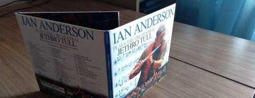 Ian Anderson plays The Orchestral Jethro Tull 2CD