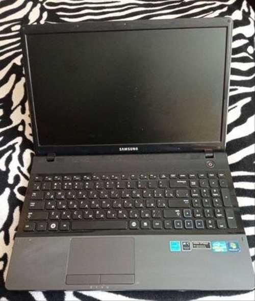 Ноутбук Samsung Np300e5c-U06ru Цена