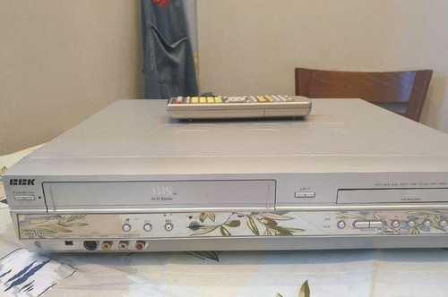 BBK DVD/VHS recorder DW9938S