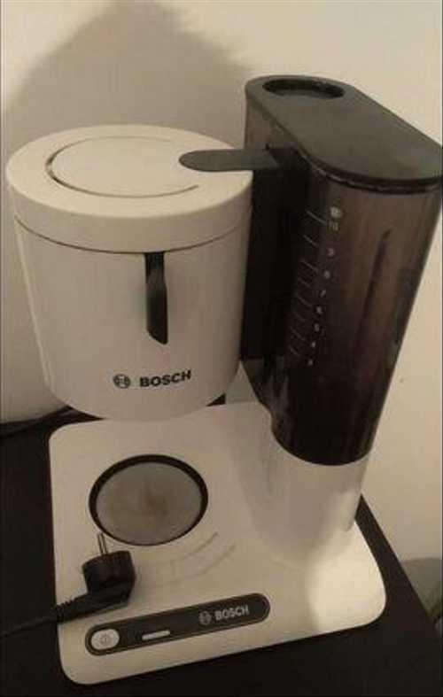 Кофеварка Bosch TKA8011 без колбы
