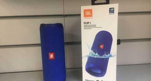 Яр4 - Колонка JBL Flip 4