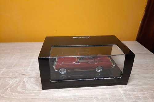 Rolls Royce Silver Cloud II 1960 Minichamps 1/43