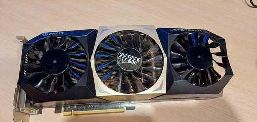 Palit GTX 680 2Gb