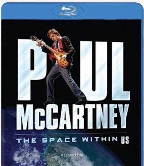 Blu-ray Paul McCartney The Space Within US