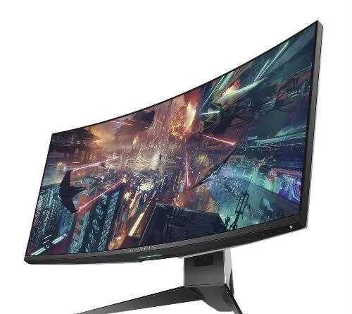 Монитор Dell alienware aw3418dw