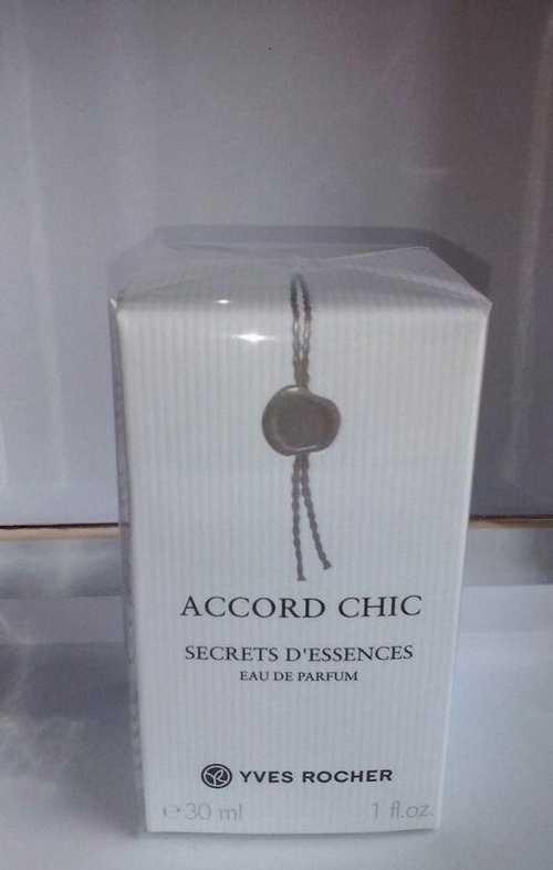 Парфюмерная вода Ив Роше Accord Chic 30ml