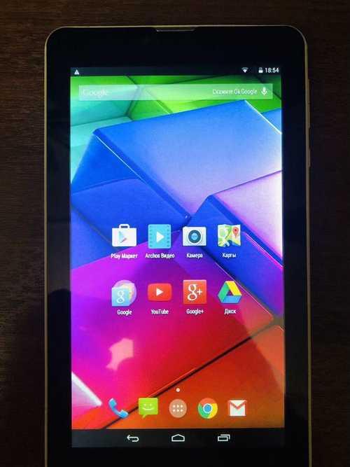 Archos 70 b Copper 4 гб